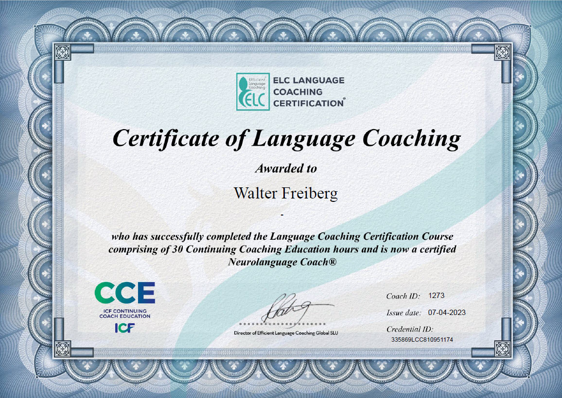 Walter Freiberg – Walter Freiberg